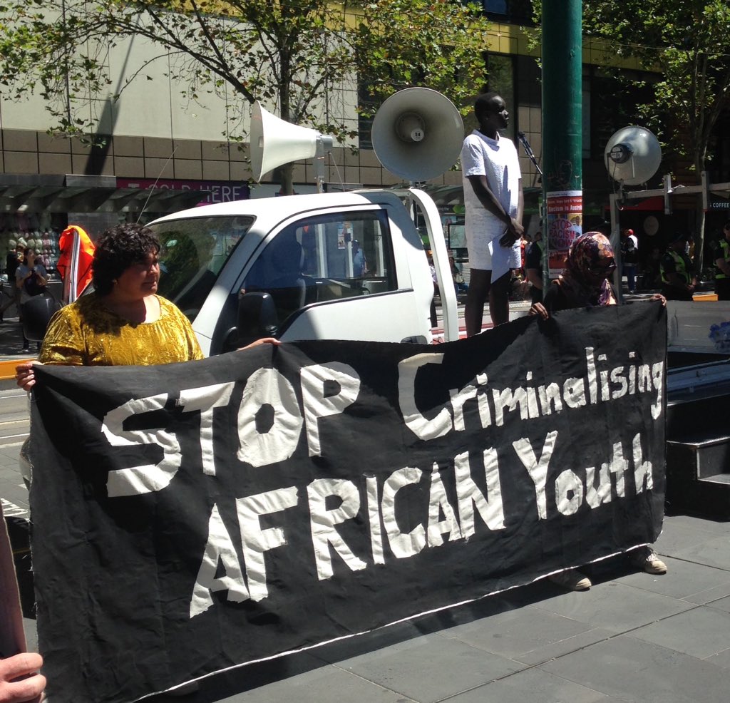 Research opposes media narrative of ‘African gangs’ in Melbourne ...